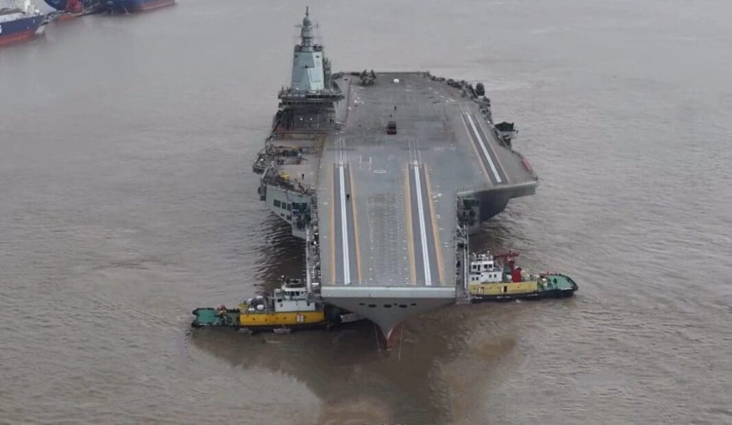 Un nuevo video de la televisión CCTV1 revela las últimas imágenes del ...