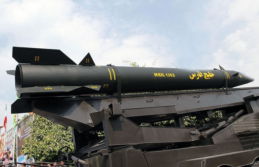 Iranian ballistic missile threat: Analyzing the strategic Use of anti ...