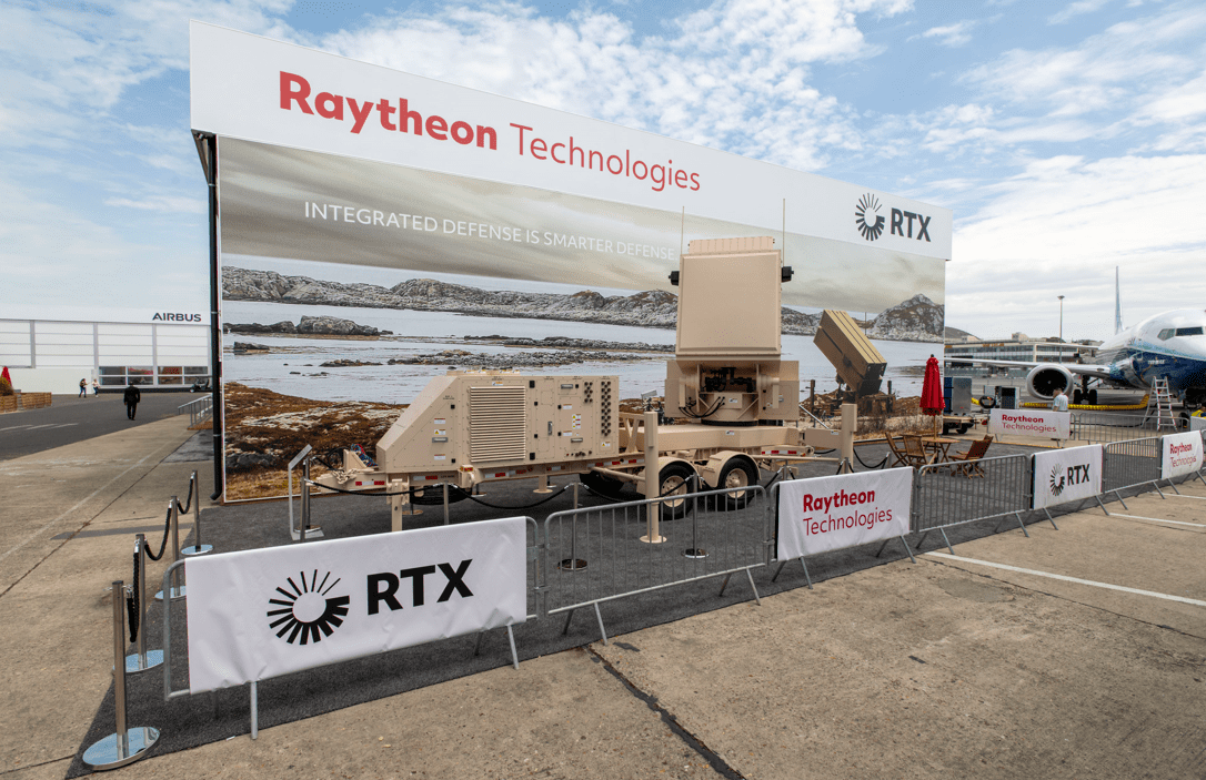 Raytheon demostró las capacidades del nuevo radar GhostEye MR para los ...