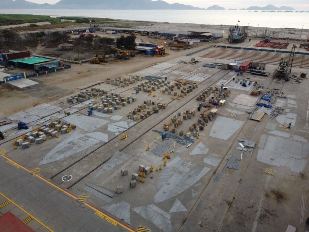 SIMA begins construction of two new maritime patrol boats for the ...