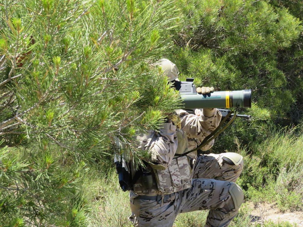 Luz verde para la compra de lanzacohetes de 90mm destinados a las ...