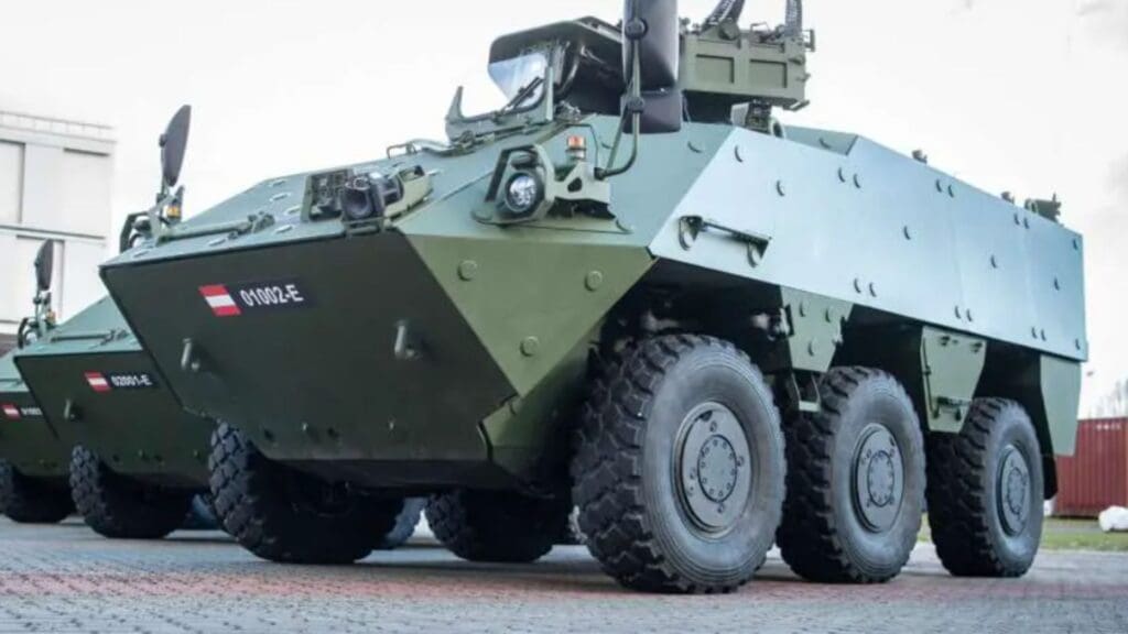 El Ejército de Austria busca avanzar en la compra de hasta 225 nuevos ...