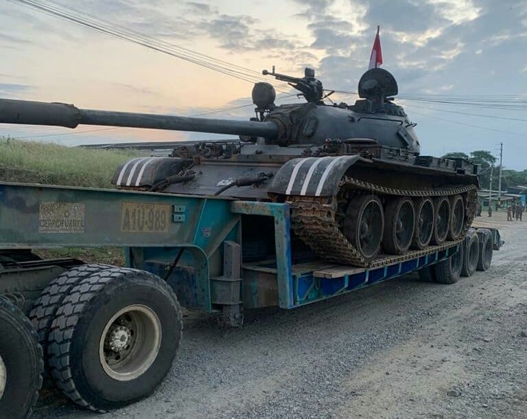 New perspectives of modernization for the Peruvian Army