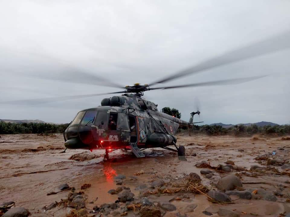 New perspectives of modernization for the Peruvian Army