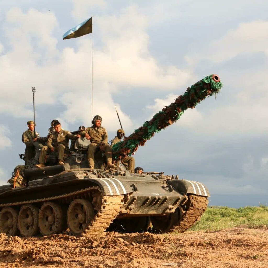 New perspectives of modernization for the Peruvian Army