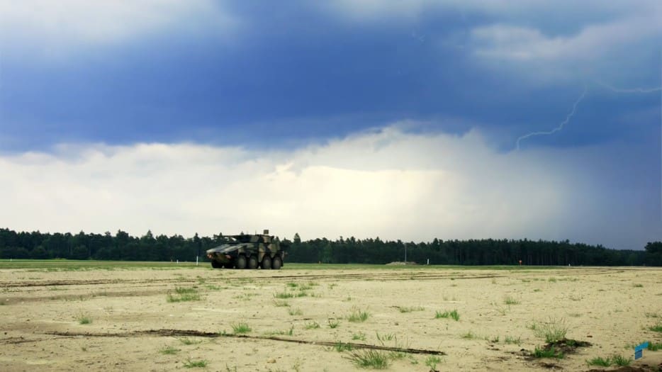 El Ejército Australiano refina el diseño de sus nuevos vehículos de ...