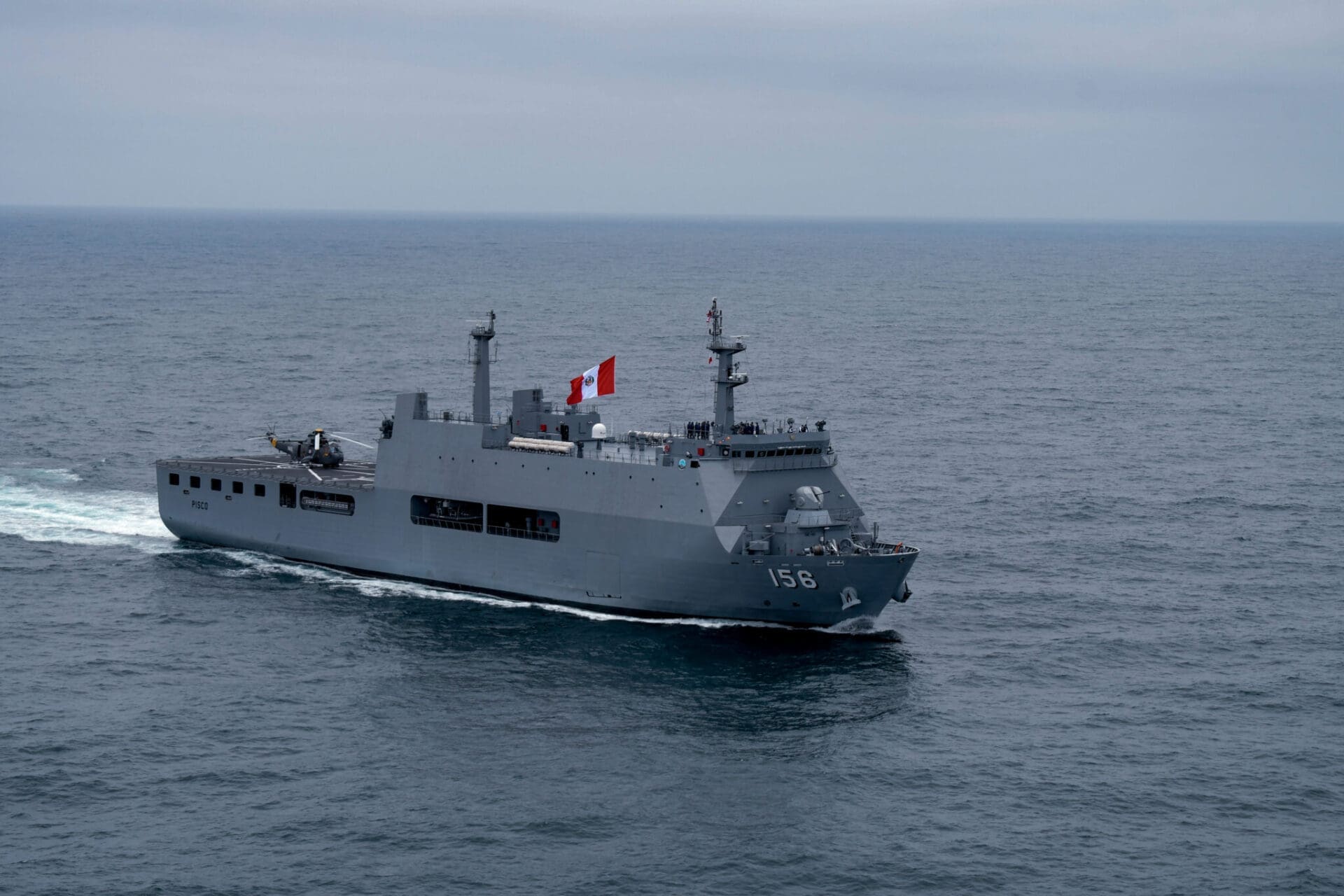 While the region strengthens its amphibious transport capabilities, the ...
