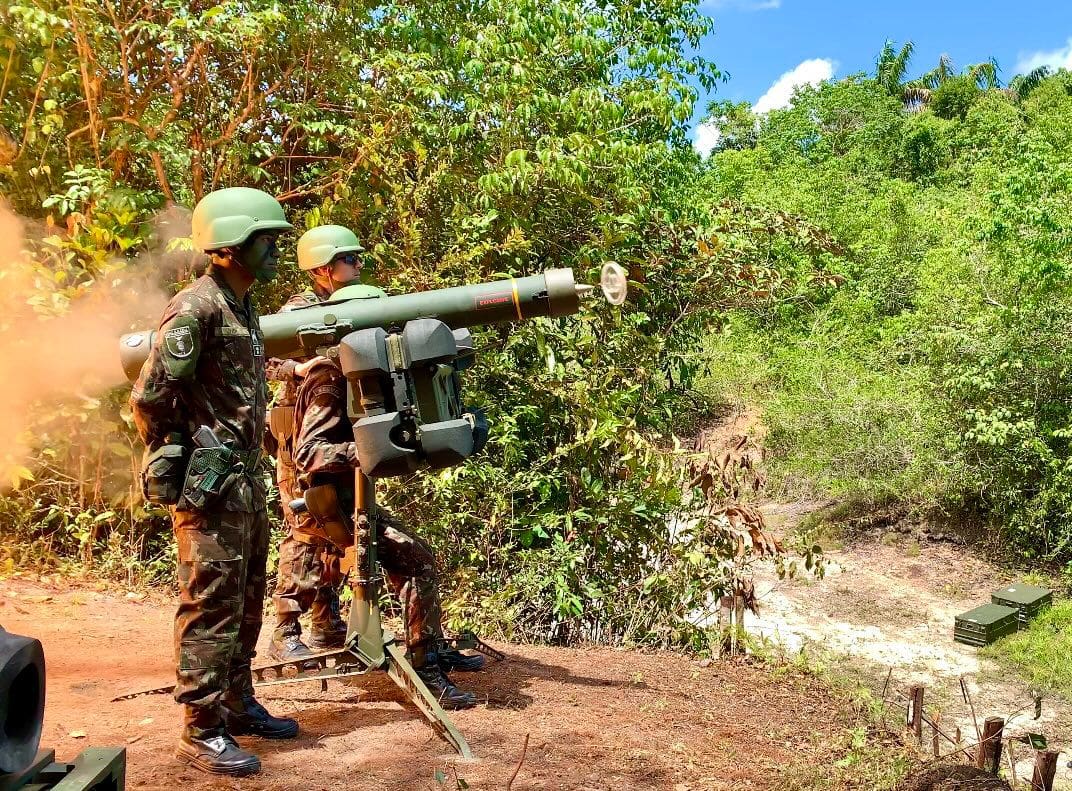 Brazilian Army approves operational requirements for its future medium ...