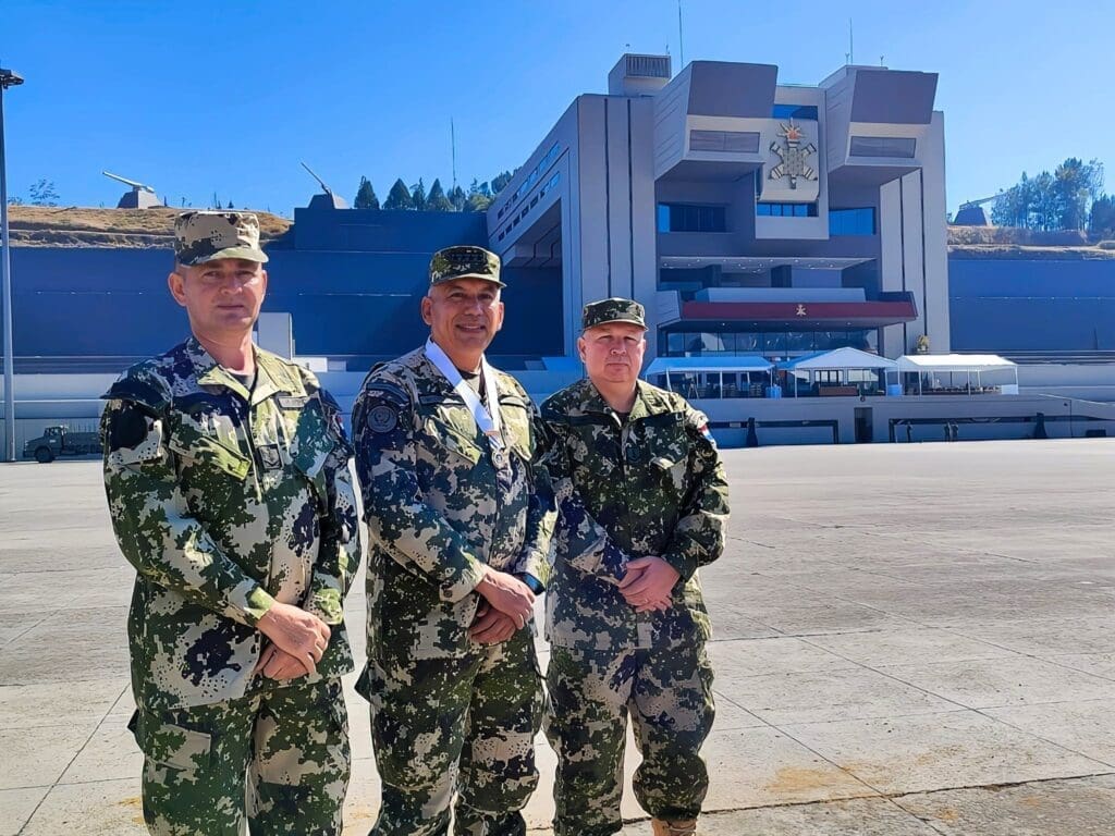 Paraguay to assume permanent executive presidency of the Conference of ...