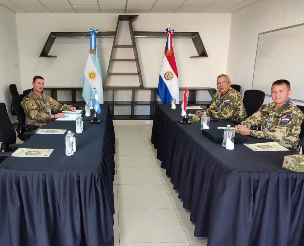 Paraguay to assume permanent executive presidency of the Conference of ...