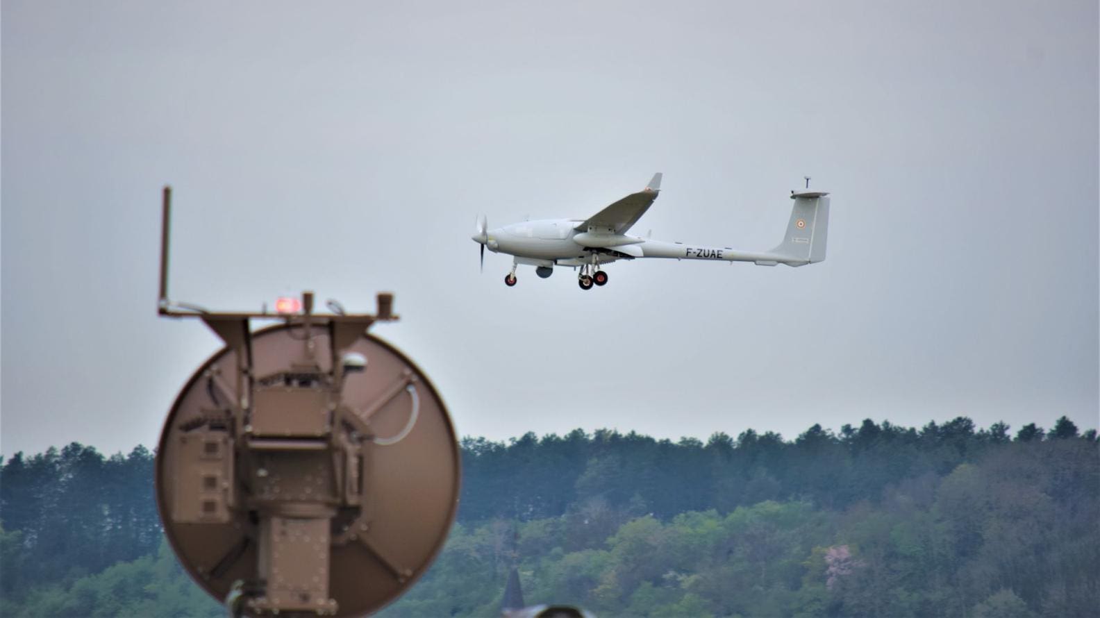 El Ejército de Tierra de Francia realiza con éxito la primera prueba de ...