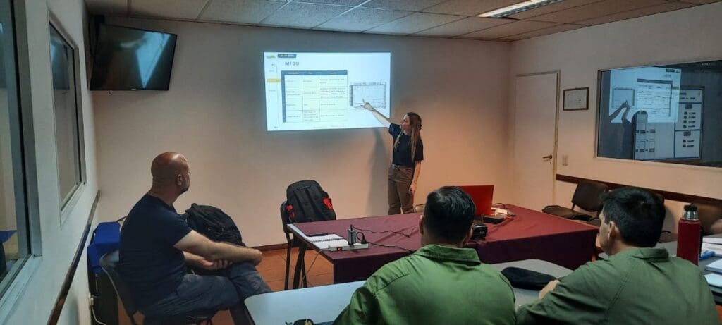 El Ejército Argentino junto a Elbit Systems inició el curso de ...