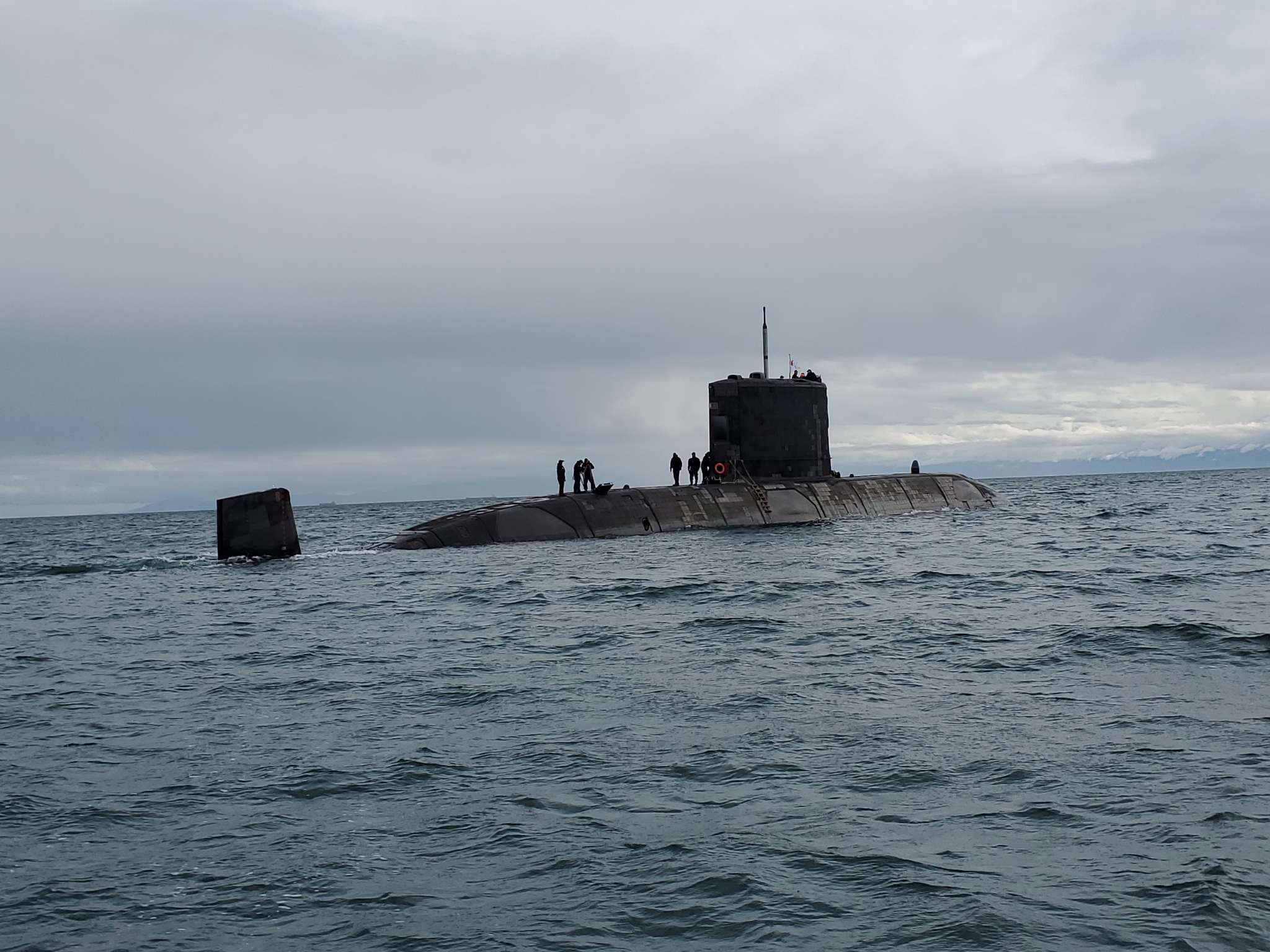 Damen y Saab apuestan por su nuevo submarino expedicionario C-71 para ...