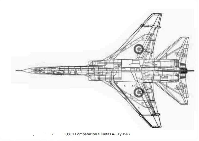 Una Historia de exitoso fracaso II: BAC Tactical Strike Reconnaissance ...