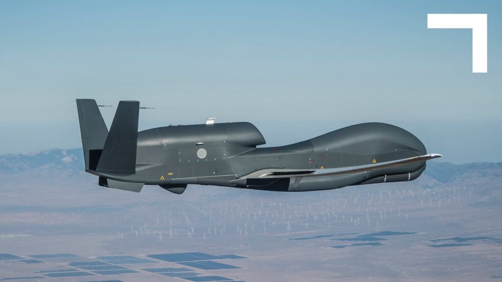 Northrop Grumman modifica drones RQ-4 Global Hawk retirados de la Fuerza Aérea de EE.UU. para ...