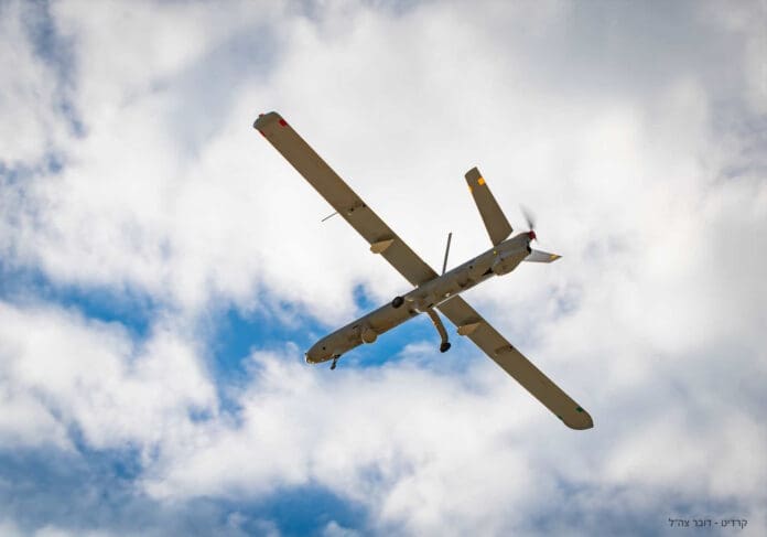 UAV armados de la Fuerza Aérea de Israel: una herramienta crucial en el ...