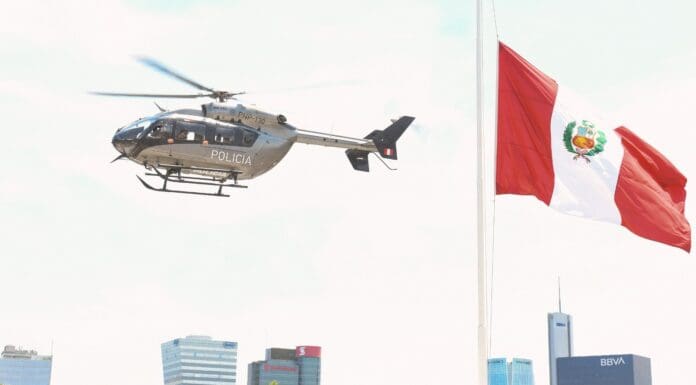 Peruvian National Police Archivos - Zona Militar