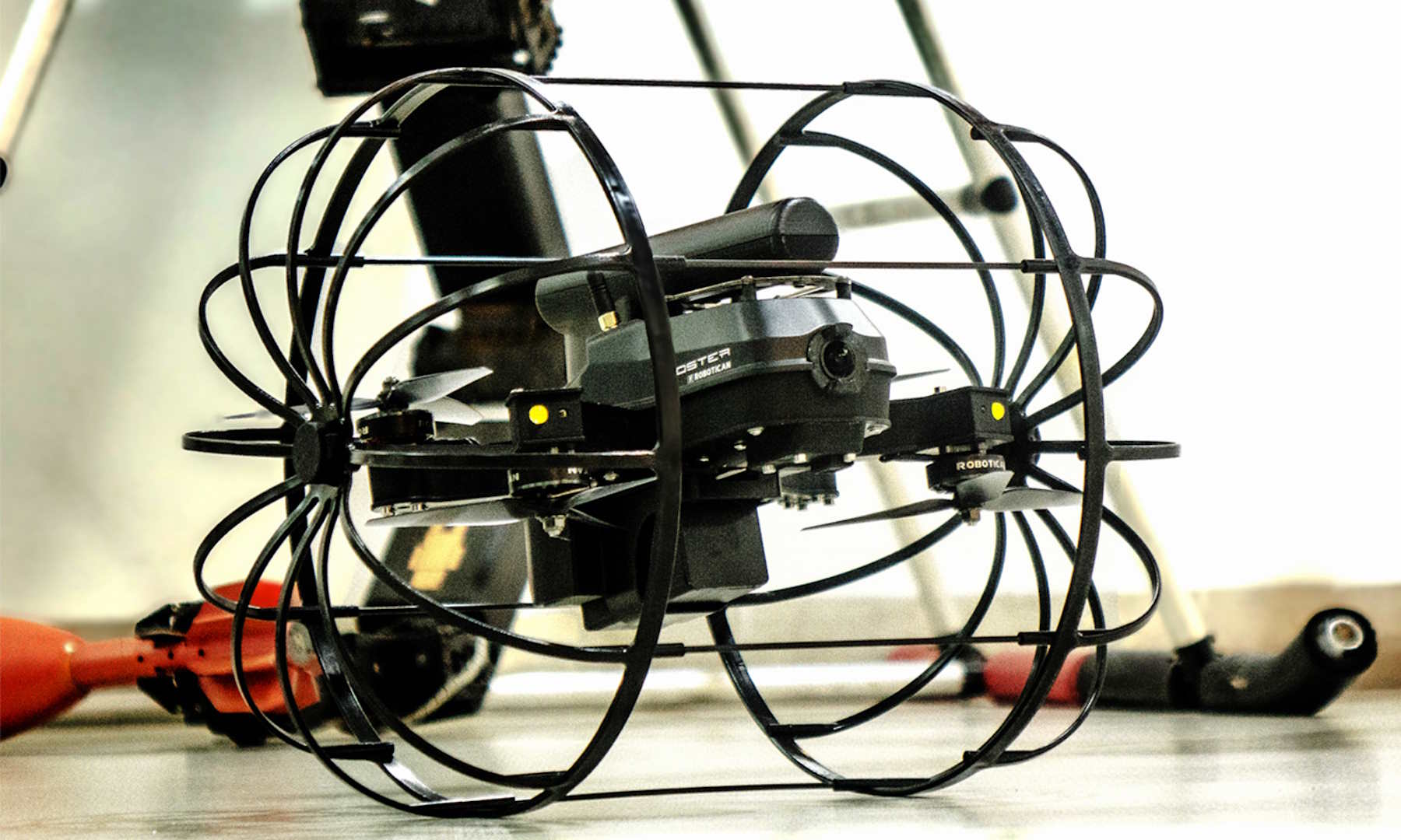 The IDF employs the 'Rooster' system in operations in Gaza