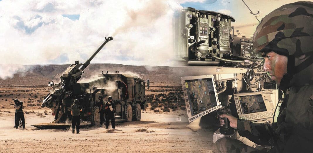 Modernization of Artillery Units in Europe: Elbit Systems Enhances ...