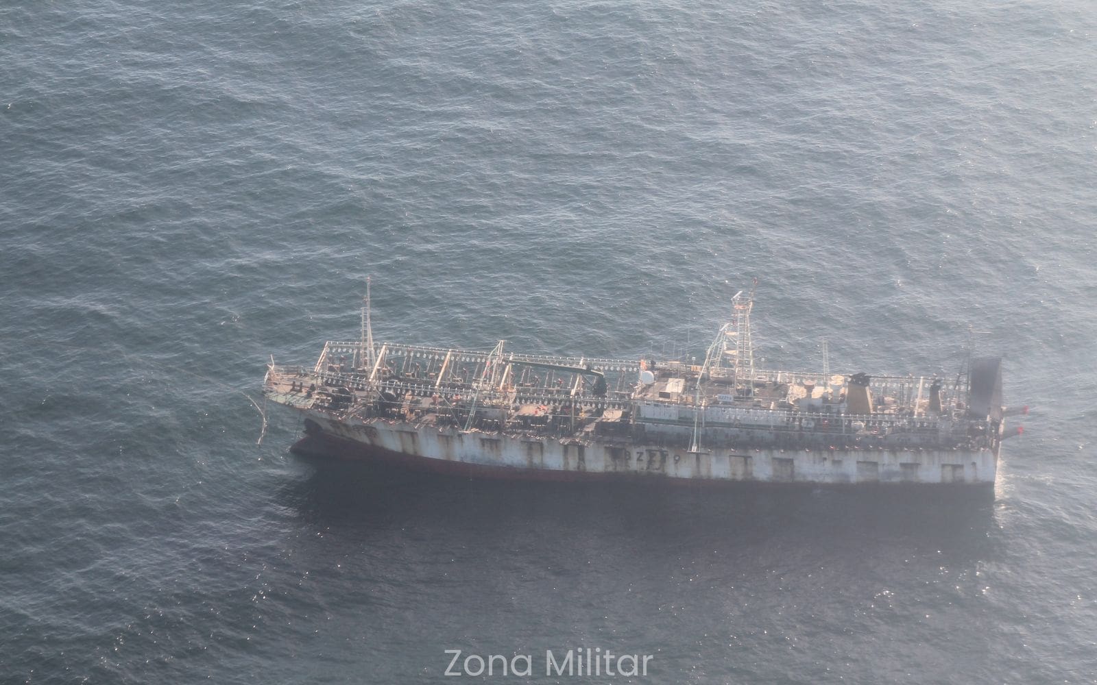 Galería - Acompañando a las Fuerzas Armadas en su control sobre el ...