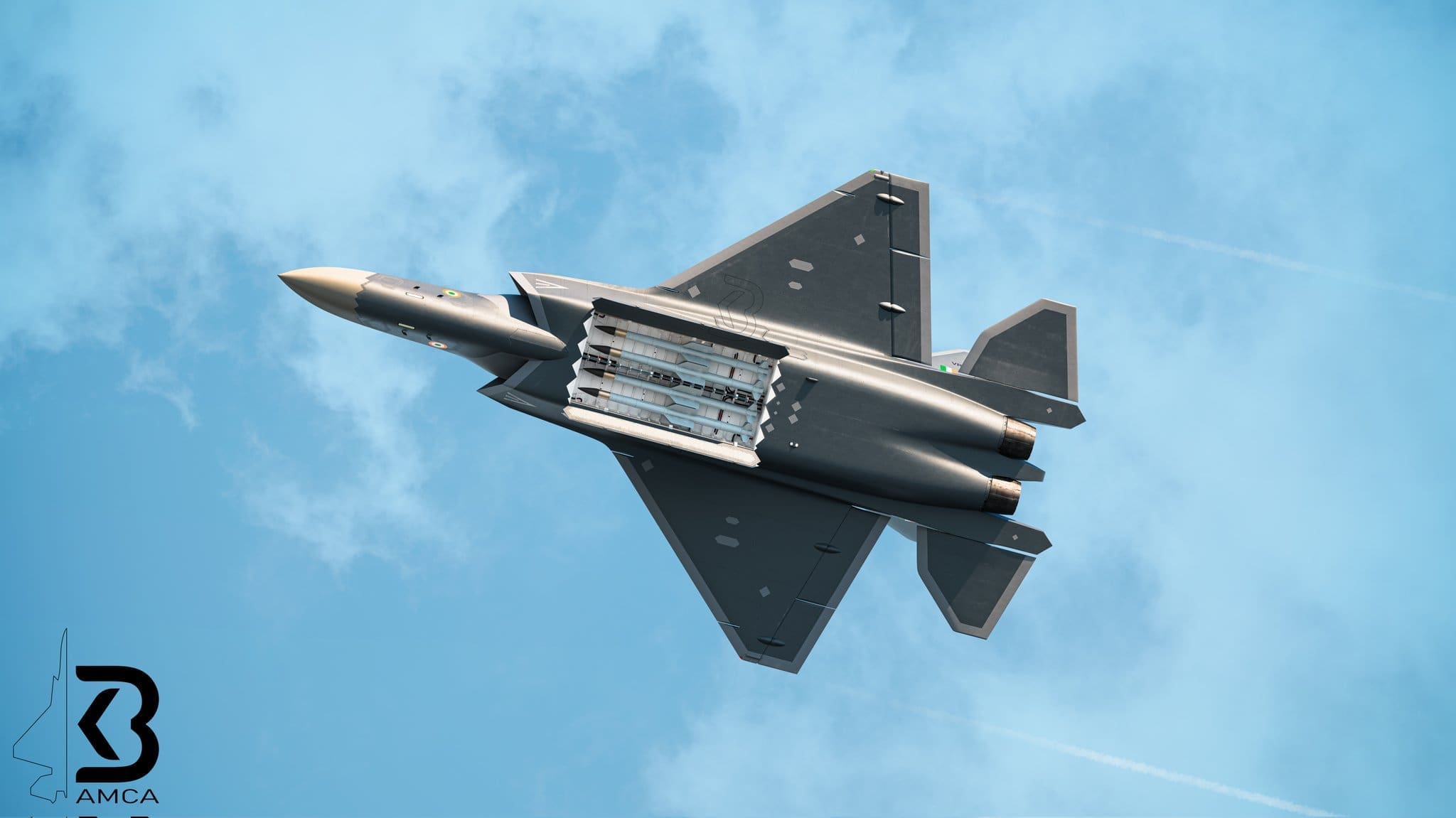 El desarrollo del caza de quinta generación AMCA de la Fuerza Aérea de ...