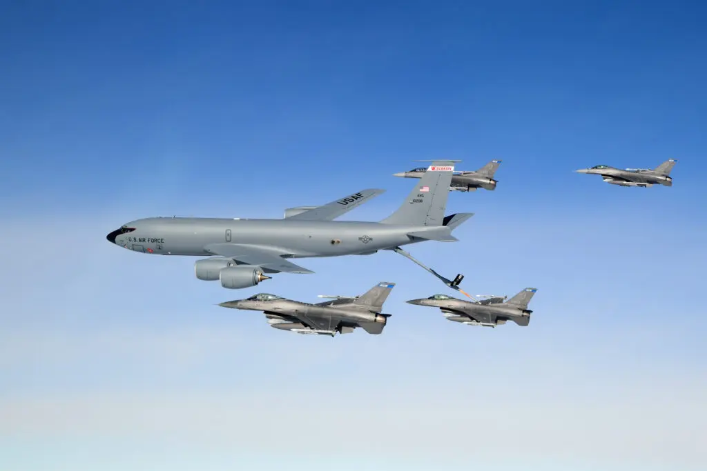 Studies and analyses recommend that the U.S. Air Force abandon the NGAS ...