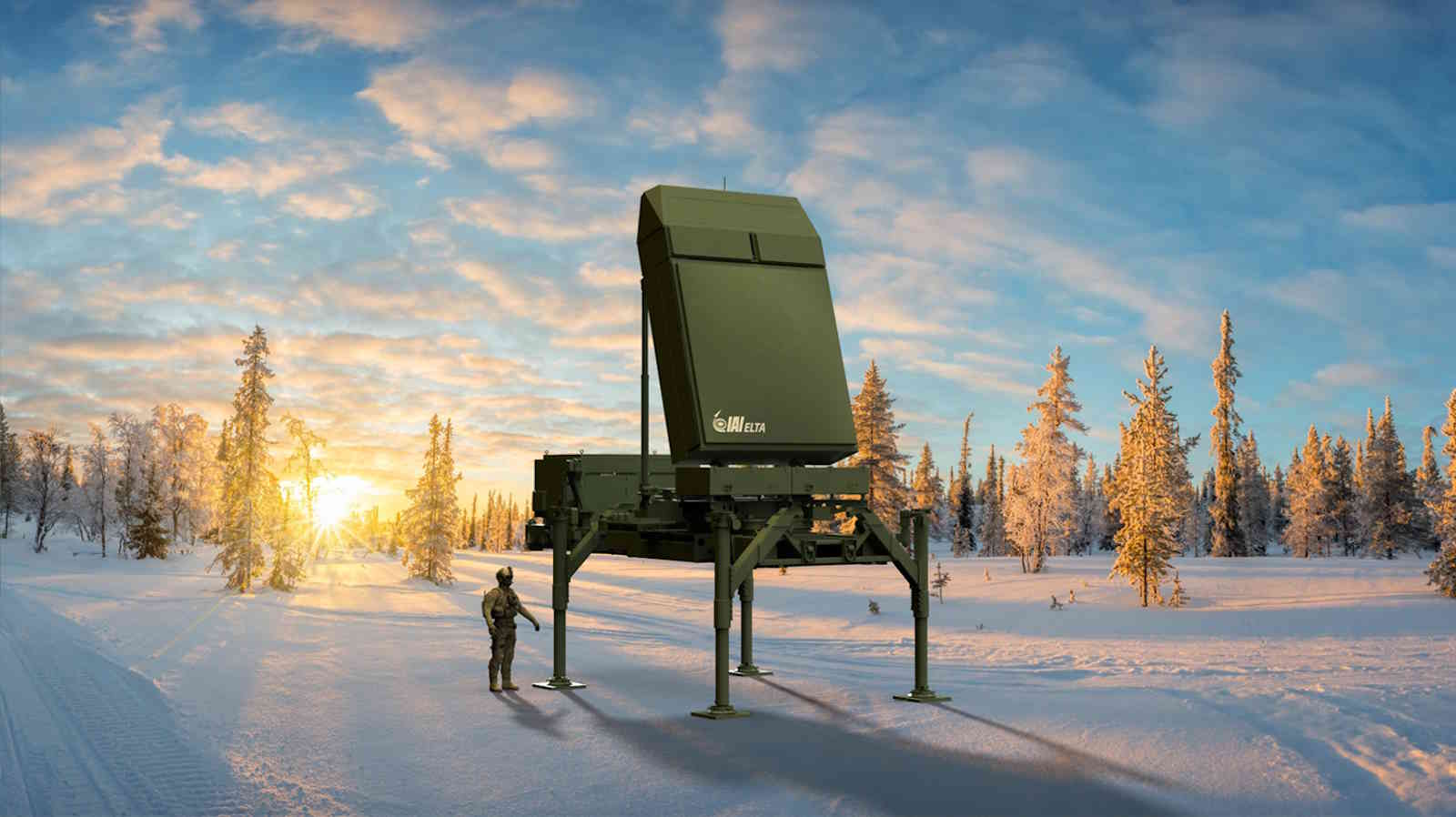 IAI suministrará el sistema de radar multi-sensor MS-MMR para defensa ...