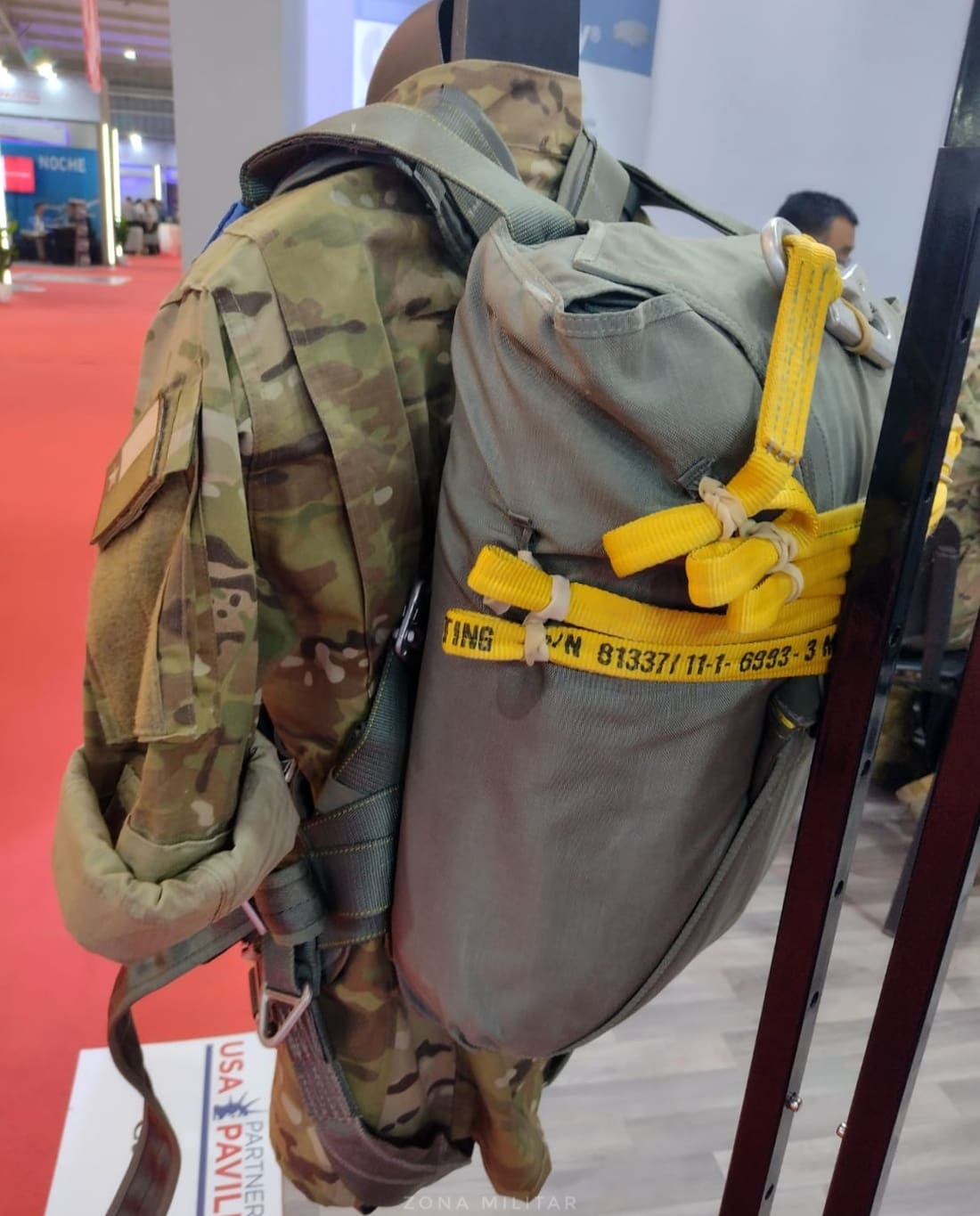 ZM en FIDAE - Airborne Systems presentó sus soluciones para ...