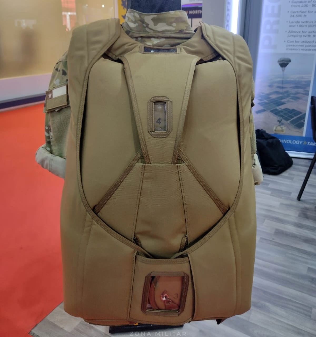 ZM en FIDAE - Airborne Systems presentó sus soluciones para ...