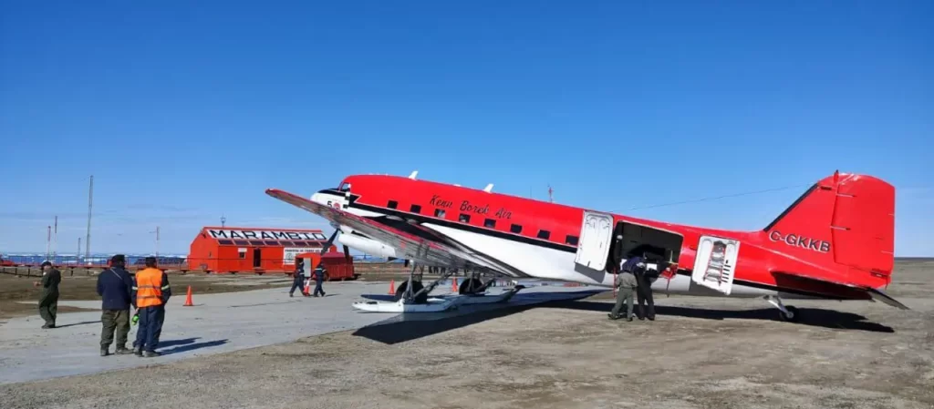 For USD143 million, the United States authorizes the sale of the Basler ...