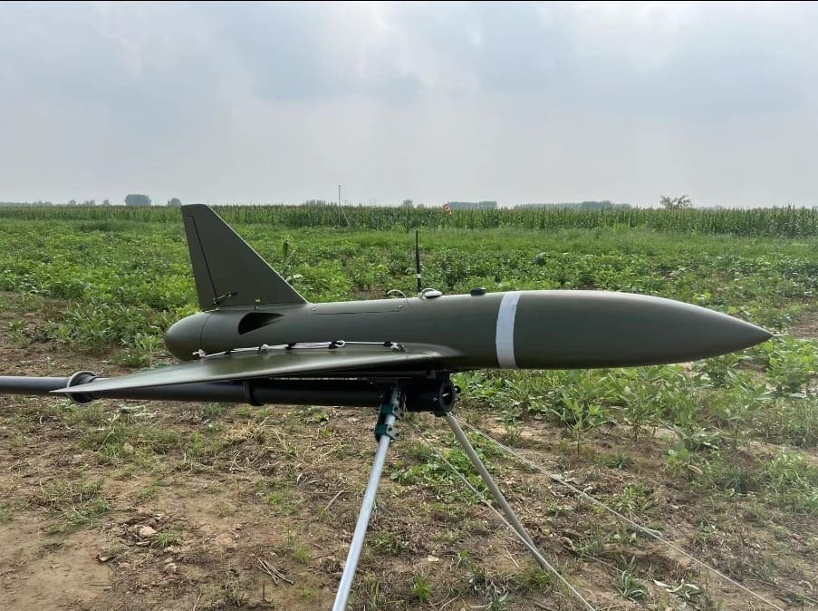 The Israeli company Smart Drones develops replicas of Iranian UAV ...