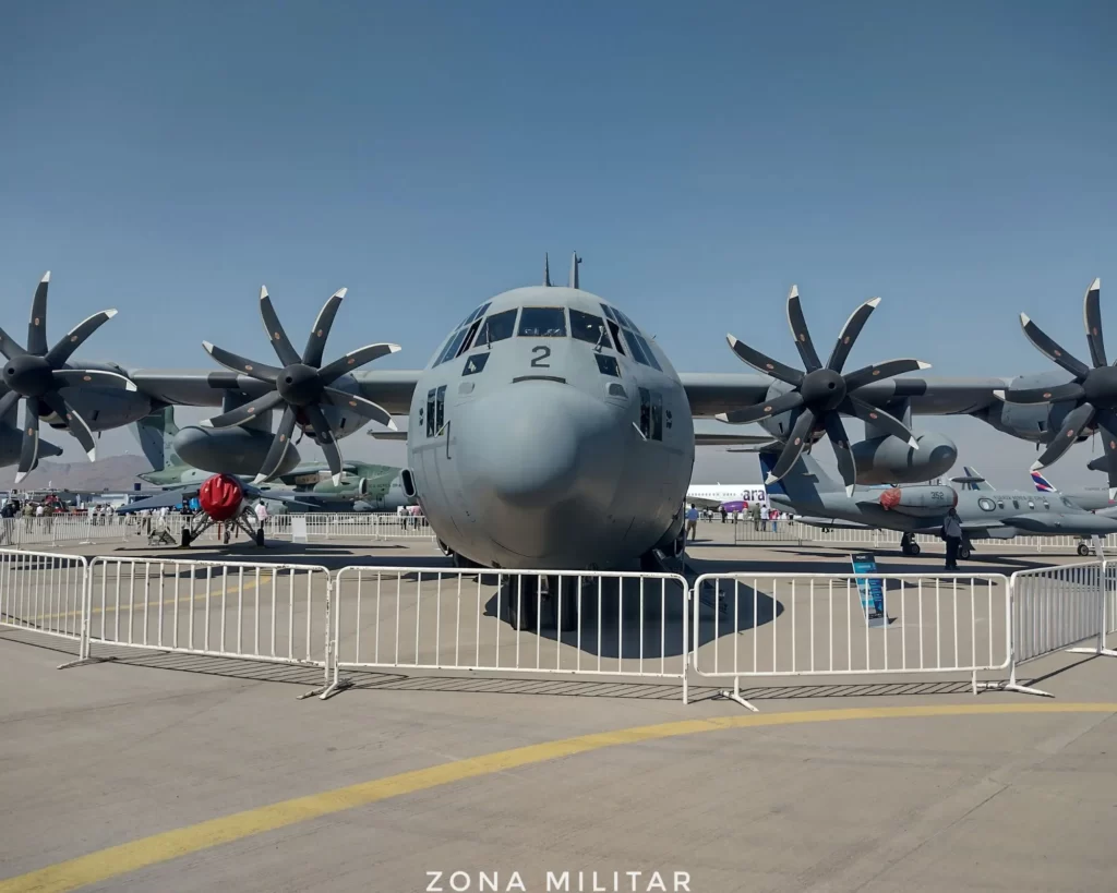 ZM at FIDAE: ENAER to start production of the new Pillán II trainer for ...