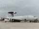 ZM en FIDAE - El AWACS E-3 Sentry "905" de la Fuerza Aérea de Chile al ...