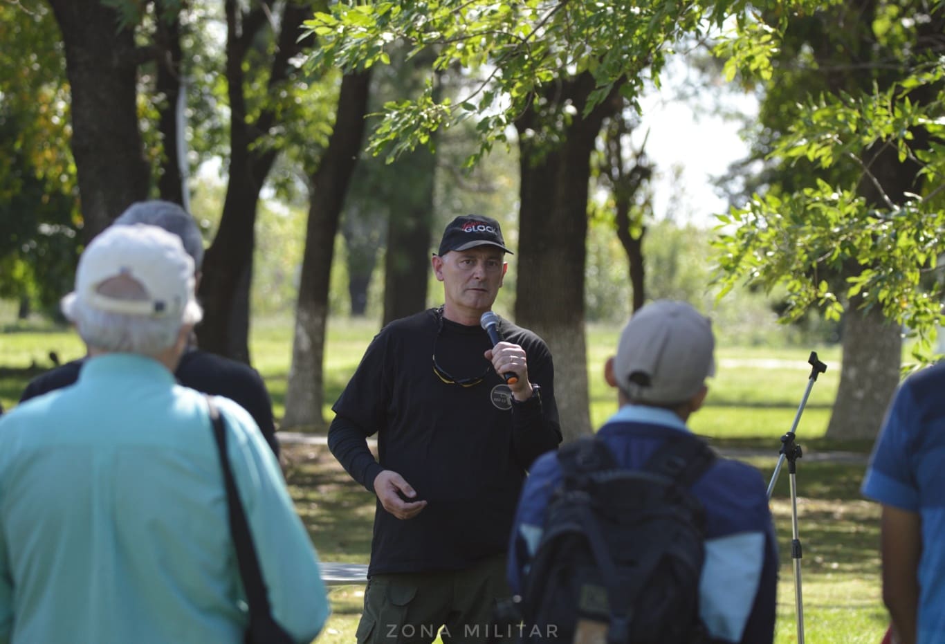 Con una concurrencia masiva, el programa Mil-LE presentó en sociedad a ...
