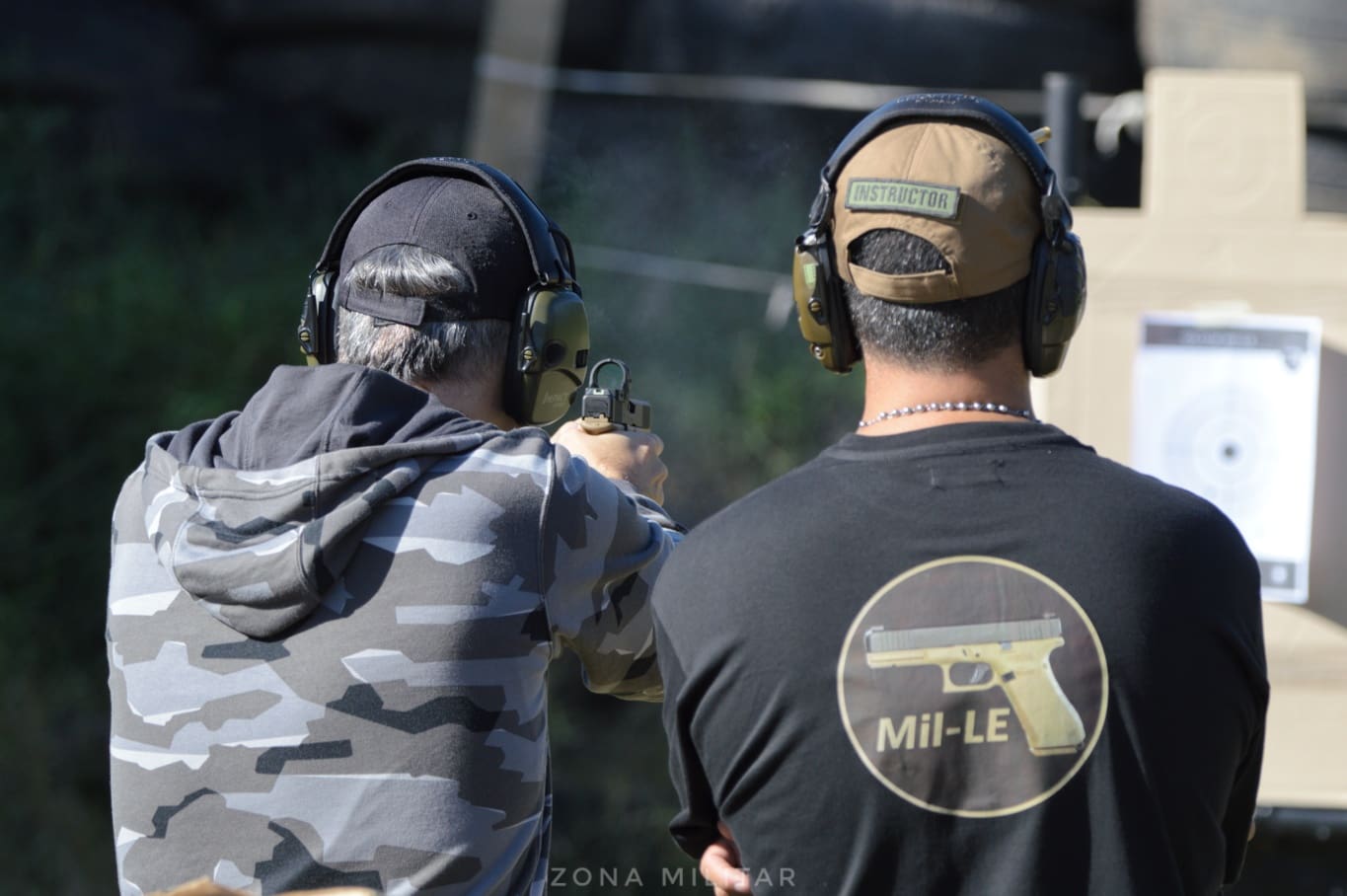 Con una concurrencia masiva, el programa Mil-LE presentó en sociedad a ...