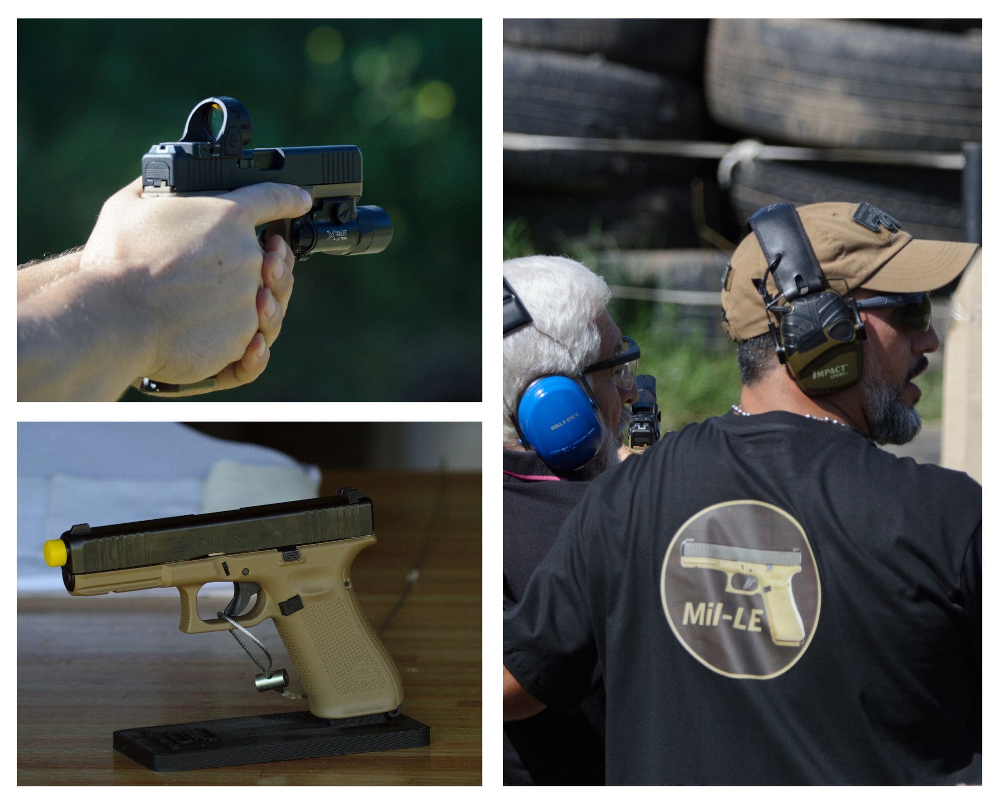 Con una concurrencia masiva, el programa Mil-LE presentó en sociedad a ...