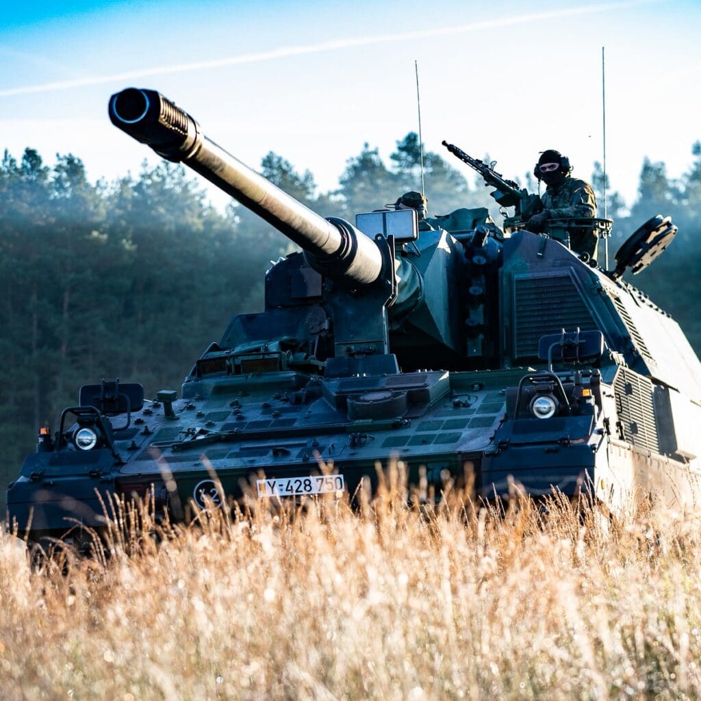 Rheinmetall avanzará en la provisión de los cañones L52 de 155mm para ...