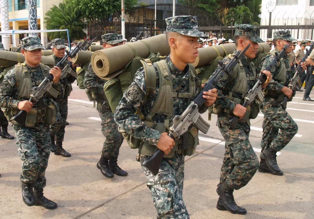 South Korean footprint in the re-equipment and modernization of the ...