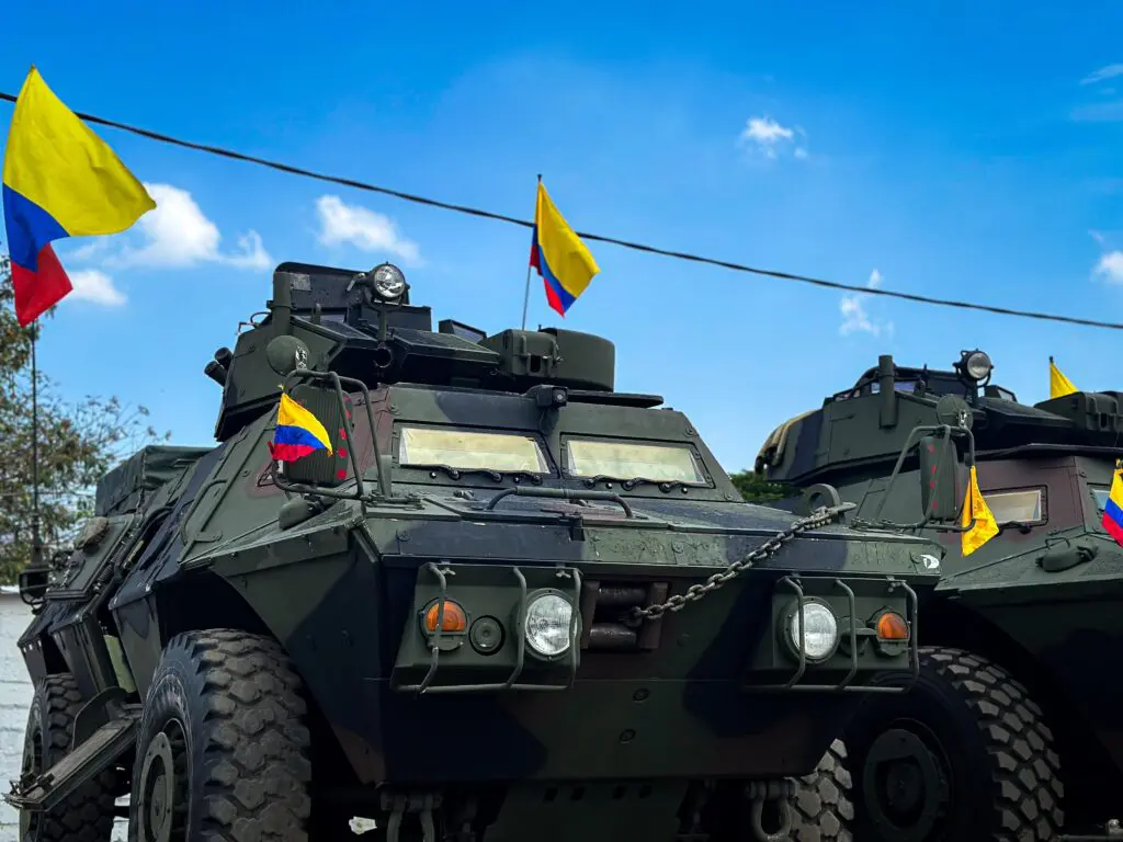 President Gustavo Petro's decisions and their effects on the Colombian Army