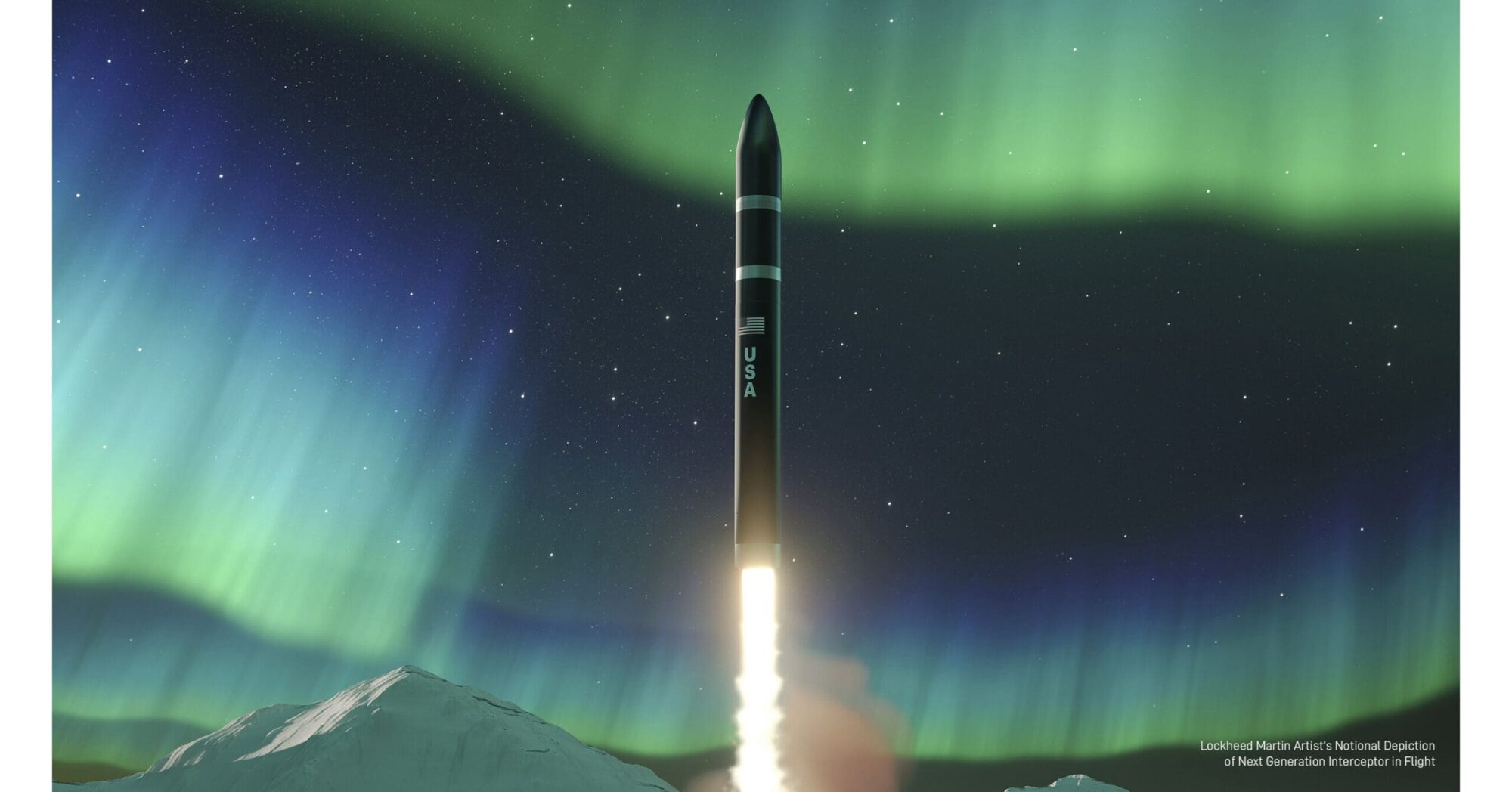 U.S Missile Agency selects Lockheed Martin to develop and manufacture ...