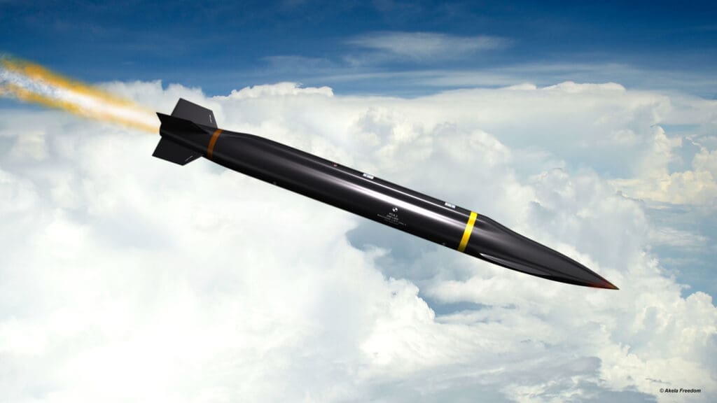 Lockheed Martin and CoAspire unveiled the new Mako hypersonic multi ...