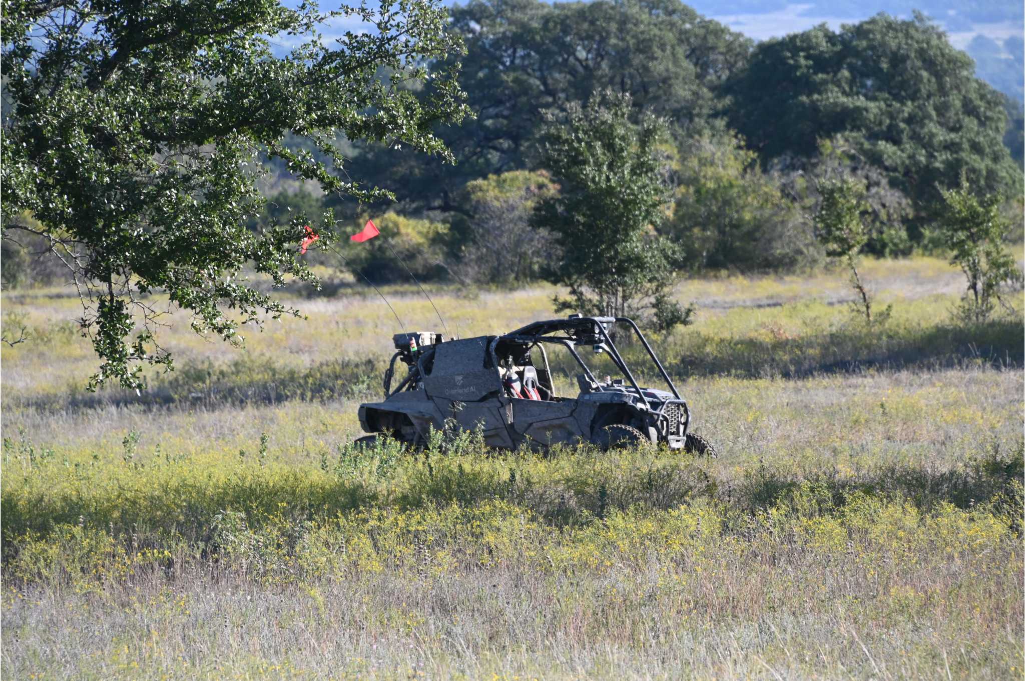 DARPA avanza en el desarrolló de su nuevo drone terrestre autónomo RACER