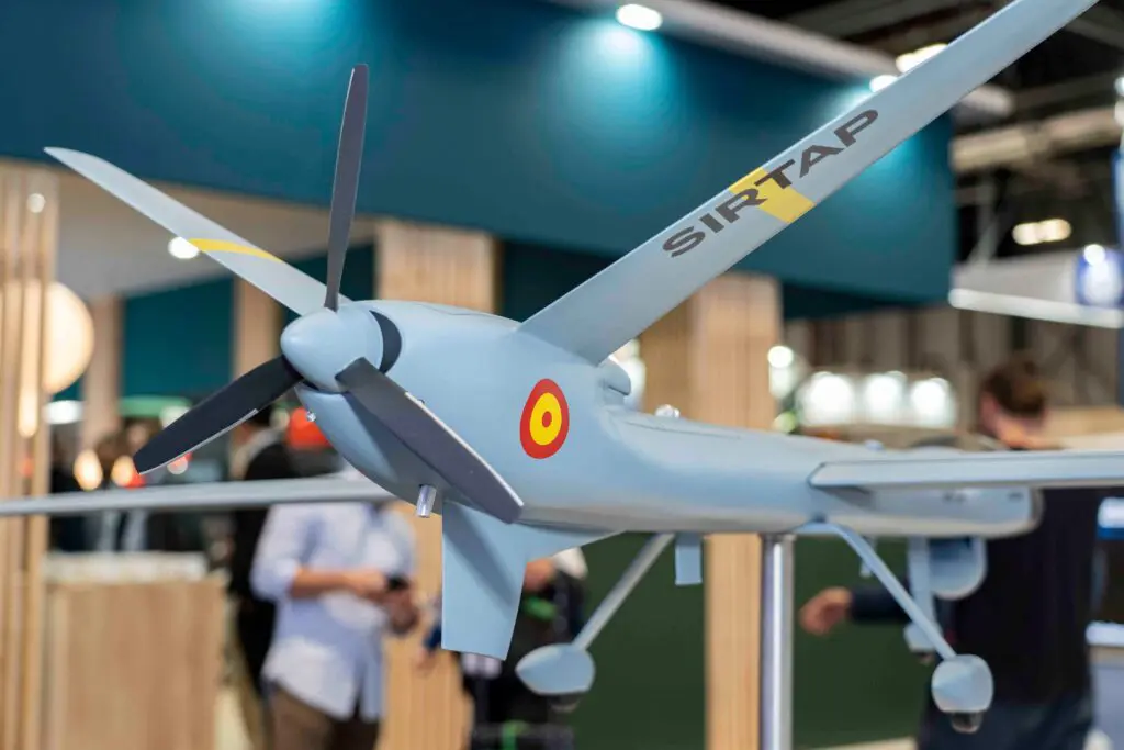 SIRTAP seeks to increase the ISTAR capabilities of the Spanish Army and ...