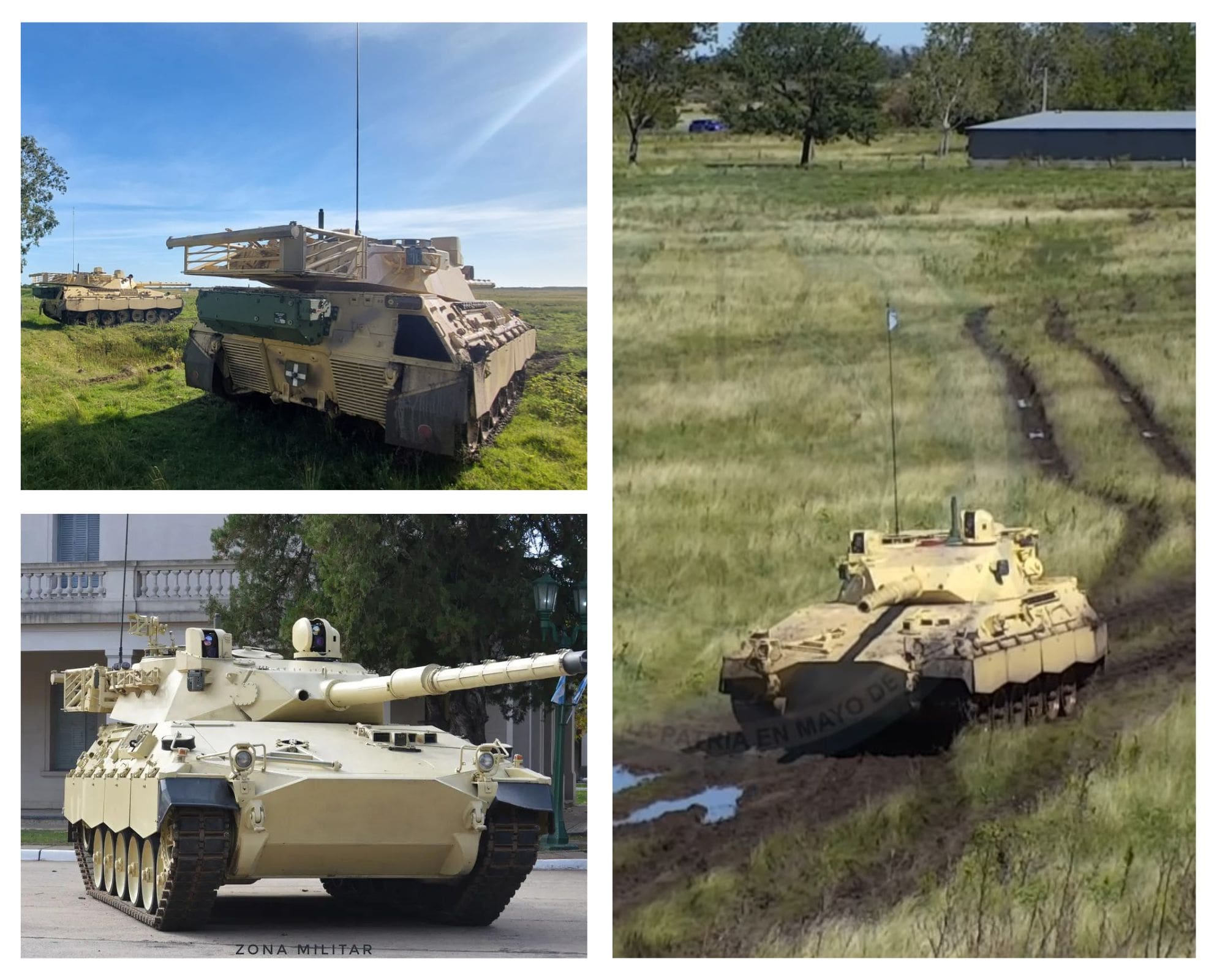 La Dirección General de Investigación y Desarrollo del Ejército ...