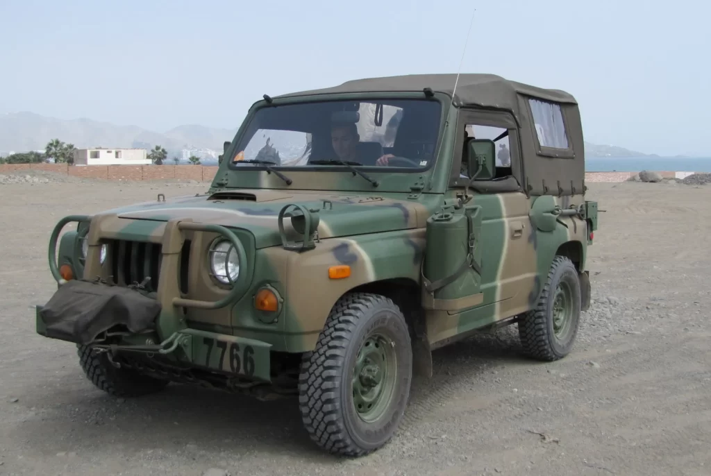 South Korean footprint in the re-equipment and modernization of the ...