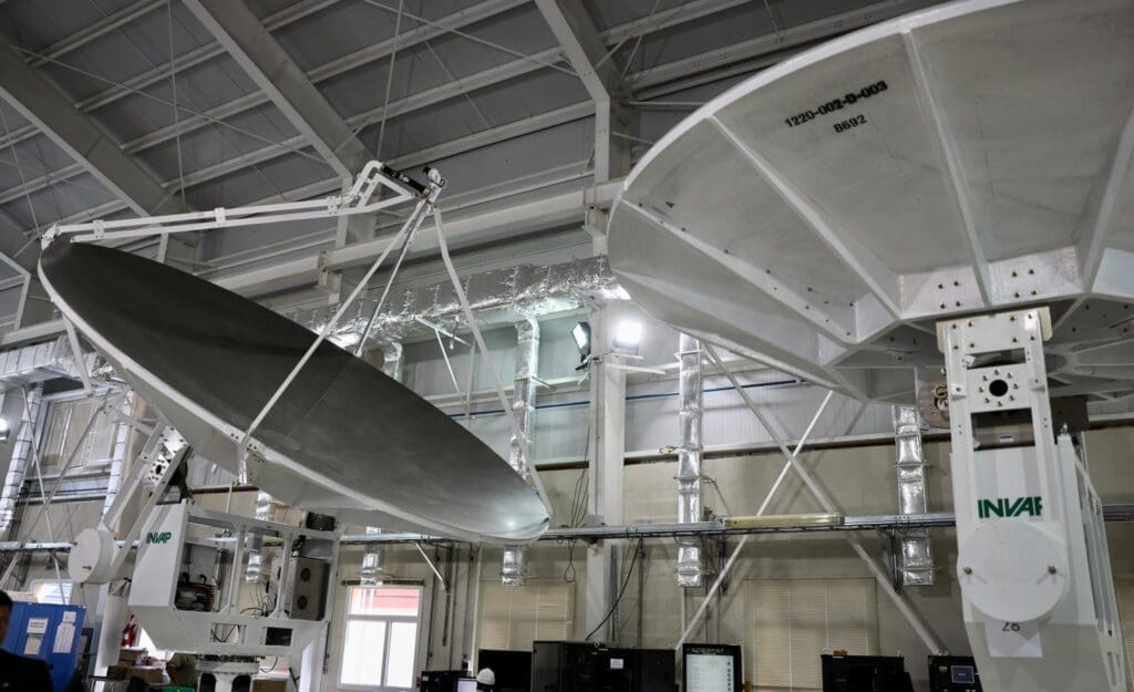 INVAP se asocia junto a las empresas chilenas ENAER y DTS para impulsar ...