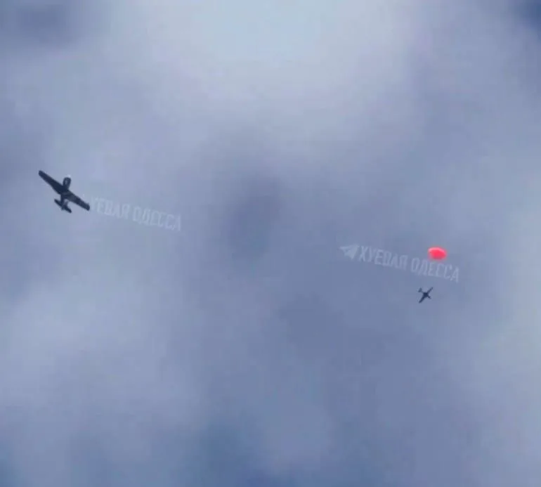 To combat Russian drones, Ukrainian forces are using veteran trainers ...