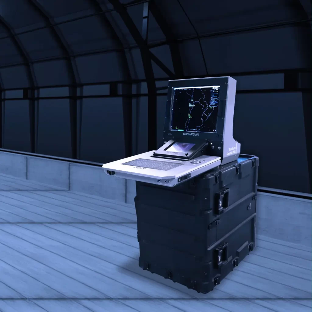 ZM at FIDAE - DTS and its key role in the simulation systems of the ...