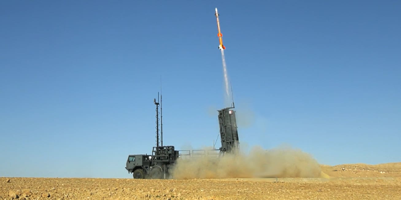 Greece in talks with Israel's Rafael for Spyder Air Defense System ...