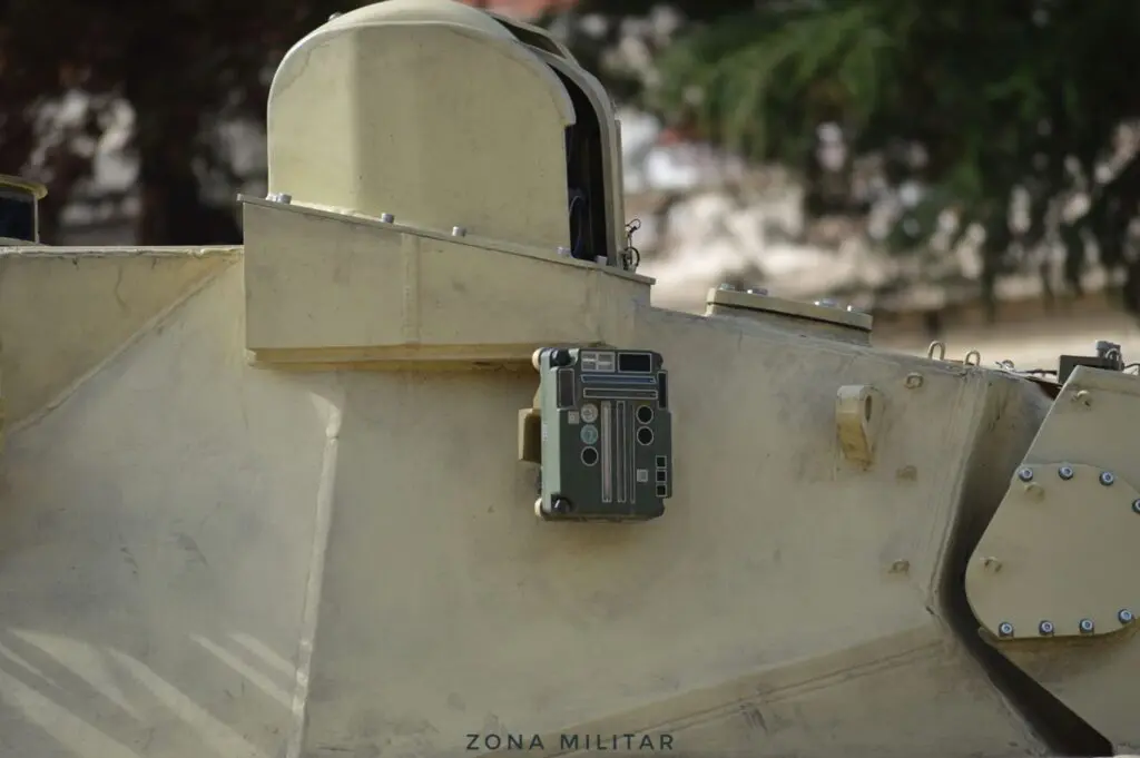 The Argentine Army is reviewing proposals for the modernization of its ...